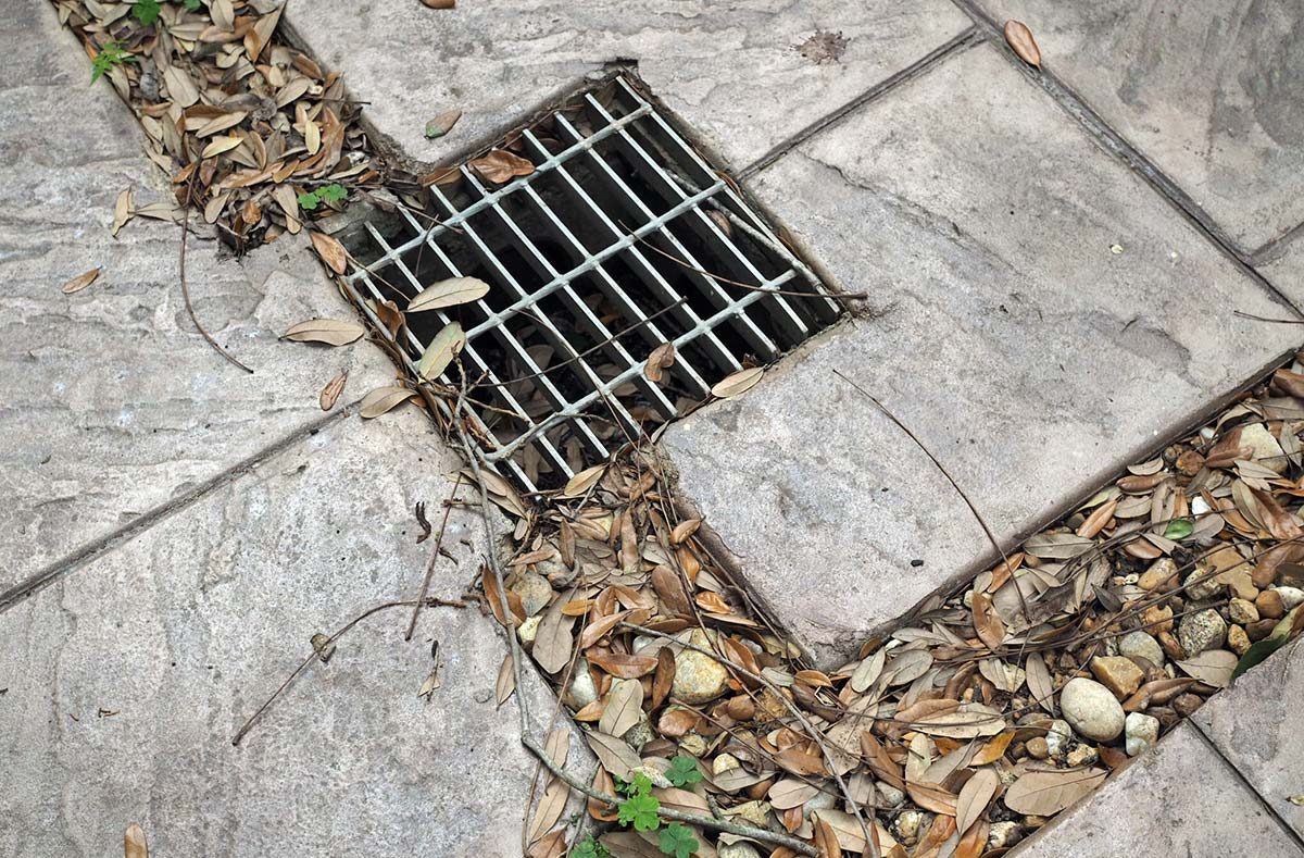 Run off Water Control - Maxwell Wilson Construction Contracting